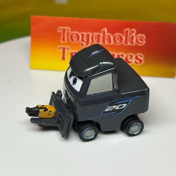 Disney Pixar | Toys | Disney Pixar Cars Laura Spinwell Diecast | Poshmark